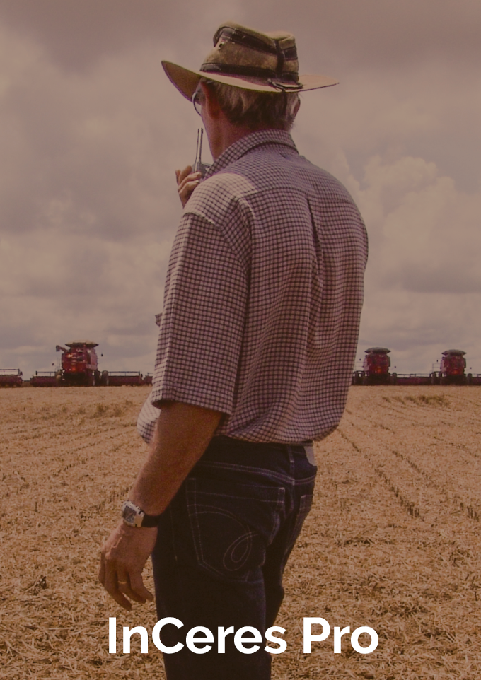 InCeres – Sistema para Agricultura de Precisão